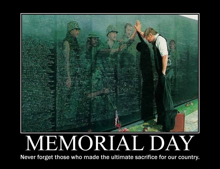 What is Memorial Day Really? – Senseless Ramblings of the Mindless
